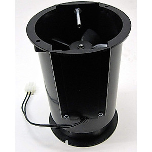 Packard Draft Inducer Furnace Fan Motor 65404 for Intertherm Miller Nordyne