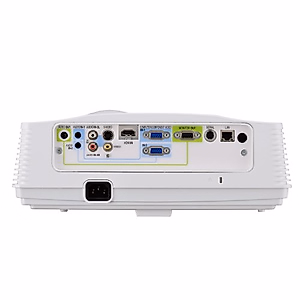 Mitsubishi XD600U DLP Proj XGA 2000:1 4500 Lumens HDmi Svid 7.9LBS