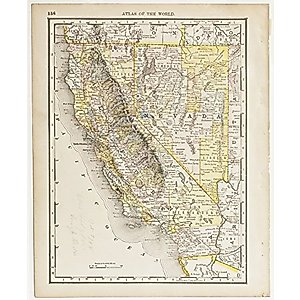 California & Nevada (1869)