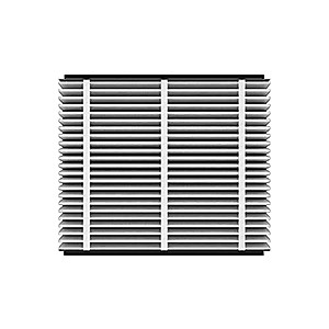 AprilAire 413CBN Replacement Filter for AprilAire Whole House Air Purifiers - MERV 13 with Carbon, Healthy Home Allergy + Odor Reduction, 16x25x4 Air Filter (Pack of 1)