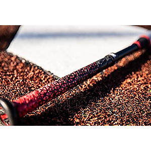 Rawlings 2021 Quatro Pro USA Baseball Bat Series, 29 inch (-8)