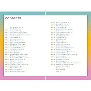 Together With Christ: A Dating Couples Devotional: 52 Devotions and Bible Studies to Nurture Your Relationship