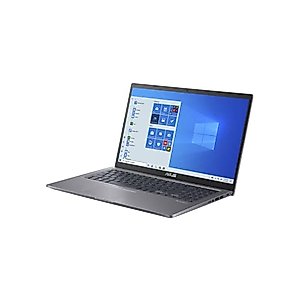 2022 ASUS R565EA VivoBook Laptop | 15.6" FHD Touchscreen | Intel 4-Core i5-1135G7 | 8GB DDR4 RAM 128GB PCIe SSD | Iris Xe Graphics | HDMI | WiFi | BT | USB-C | Backlit Keyboard | FPR | Win 11 Home