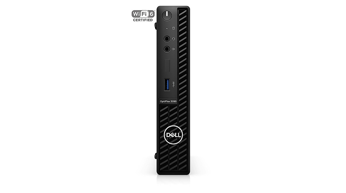 Dell Optiplex 3090 Micro Business Desktop: i5, 32GB RAM, 1TB SSD