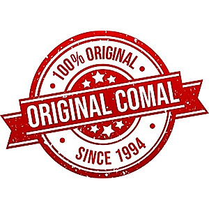 Concord Stainless Steel Comal Frying Bowl Cookware (22"), silver (S4008 S4812 S5612)