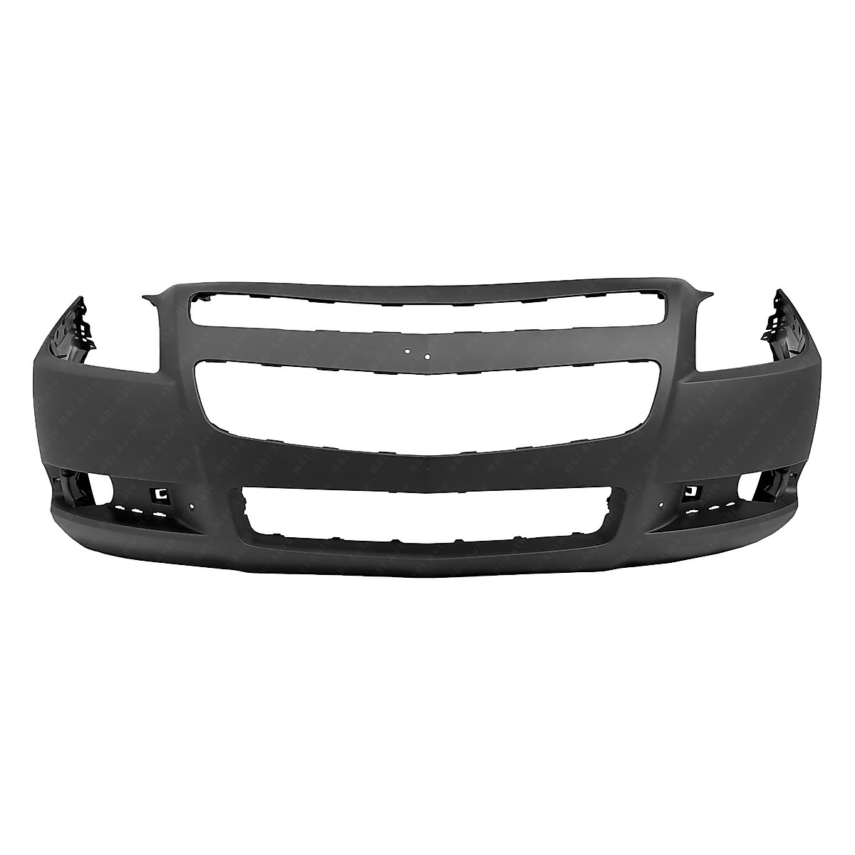 BUMPER-KING Front Bumper Compatible with 2008-2012 Chevrolet Chevy Malibu 08-12 GM1000858 Primered Ready For Paint