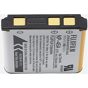 Bc45Bkit Bc45B Battery Charger + Np45A Li-Ion Battery For Fujiââ‚¬¦Ââ‚¬¦