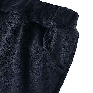 Kids Tales Girls Velour Hoodie Zipper Sweatsuit Boys 2 Pcs Velvet Tracksuit Zip Up Hoody Tops + Sweatpants Jogger Outfits Set