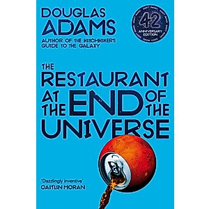 The Complete Hitchhiker's Guide to the Galaxy Boxset: Guide to the Galaxy / The Restaurant at the End of the Universe / Life, the Universe and ... and Thanks for all the Fish / Mostly Harmless