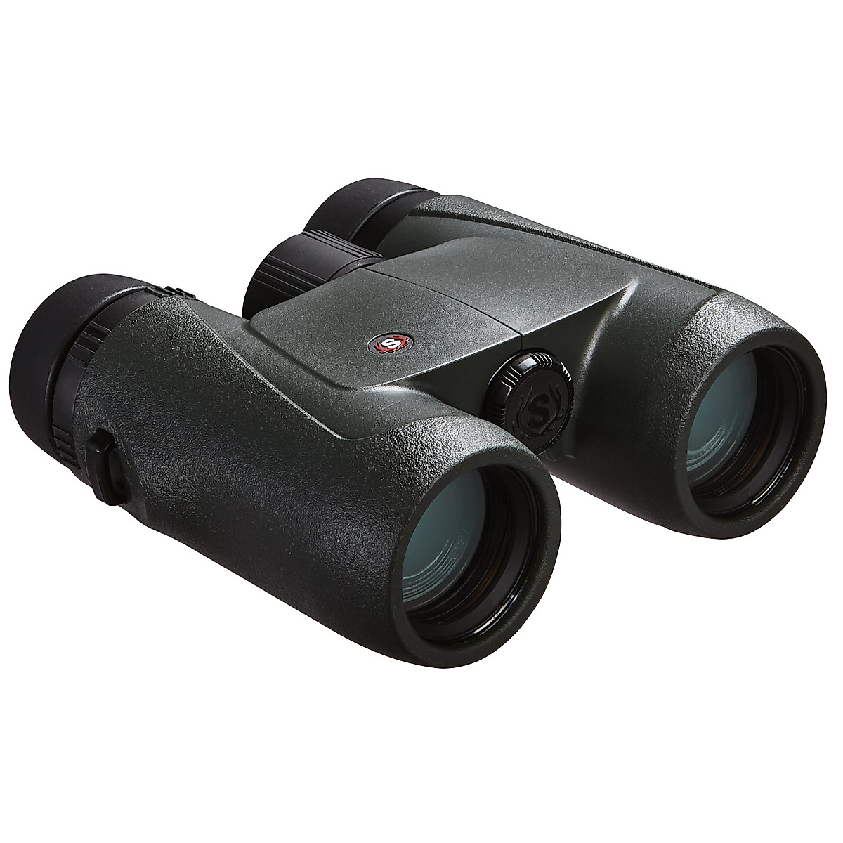 Styrka S5 Series 8x32 Binocular, Dark Green, ST-35500 - Hunting, Wildlife and Bird Watching, Sports, Sightseeing and Travel - Waterproof - Professional Quality - Styrka Strong