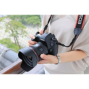 Canon EOS 6D 20.2 MP CMOS Digital SLR Camera with 3.0-Inch LCD (Body Only) - Wi-Fi Enabled - International Version (No Warranty)