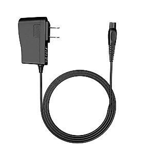 Fancy Buying 15V 1A, HQ8505 AC Adapter Power Cord Charger for Philips HQ8505 HQ-8505 272217190075 S3310 Replacement Wall Barrel Shaver Plug (Faster Charge Than 15V/0.5A, 15V/0.36A)