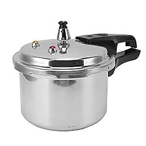 Pressure Cooker, Suitable for Cooking Beans, Meats, Vegetables, Soups and More, Kitchen Goodies, Convenient And Practical