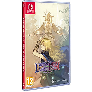 Record of Lodoss War: Deedlit in Wonder Labyrinth