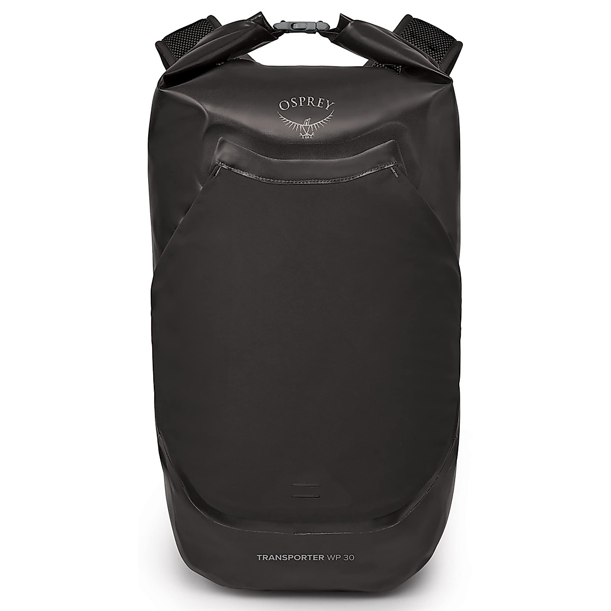 Osprey Transporter Roll Top Waterproof Backpack 30, Black