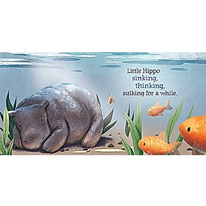 Little Hippo (Little Animal Friends)