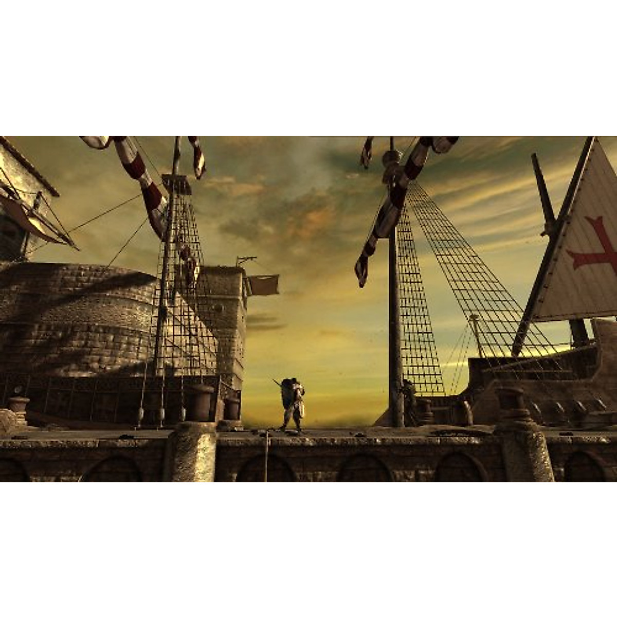 The Cursed Crusade - Xbox 360