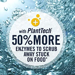 Seventh Generation Ultra Power Plus Auto Dish Gel, Fresh Citrus Scent, 65 Ounce