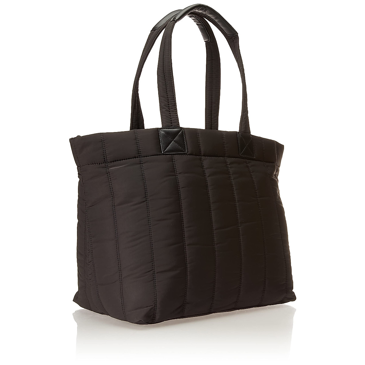 Amazon Essentials Tote Bag, Black