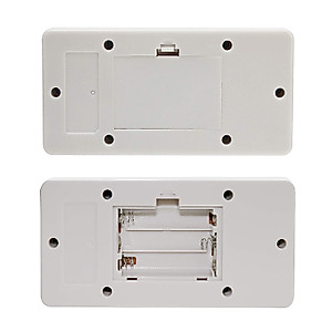 Wireless Controller NES Classic Edition - with Build in Rechargeable Batter, Wireless Range up to 10 Meters, Wireless Gamepad for Nintendo Mini Edition (2 Packs)