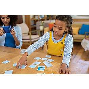 Ravensburger Dinosaur Memory Game – Fun & Fast Brain Teaser for Kids 3+ | Vibrant Dinosaur Images | Easy to Learn for Birthdays and Holidays | Quality Family Time Activity