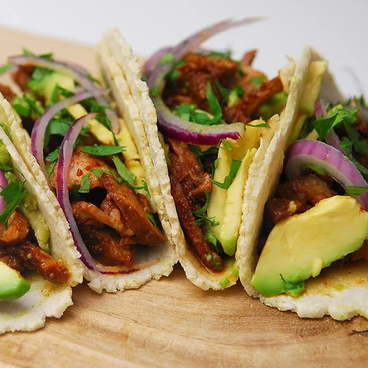 El Gallo Giro Asado de Puerco (7.8 oz) - Seasoned Pork Chunks with Chili Sauce - Heat and Serve - No Preservatives - Keto Friendly