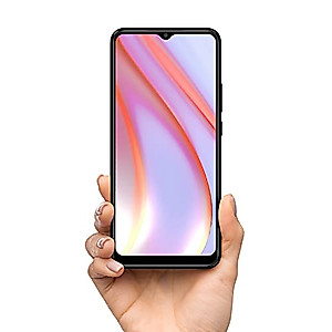 BLU S91 | 2022 | 3-Day Battery | Unlocked | 6.5” Full HD+ Display | 64/3GB | Triple Camera | US Version | US Warranty | (Black)