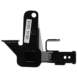 Reese Towpower 51193 Class III Custom-Fit Hitch with 2" Square Receiver opening