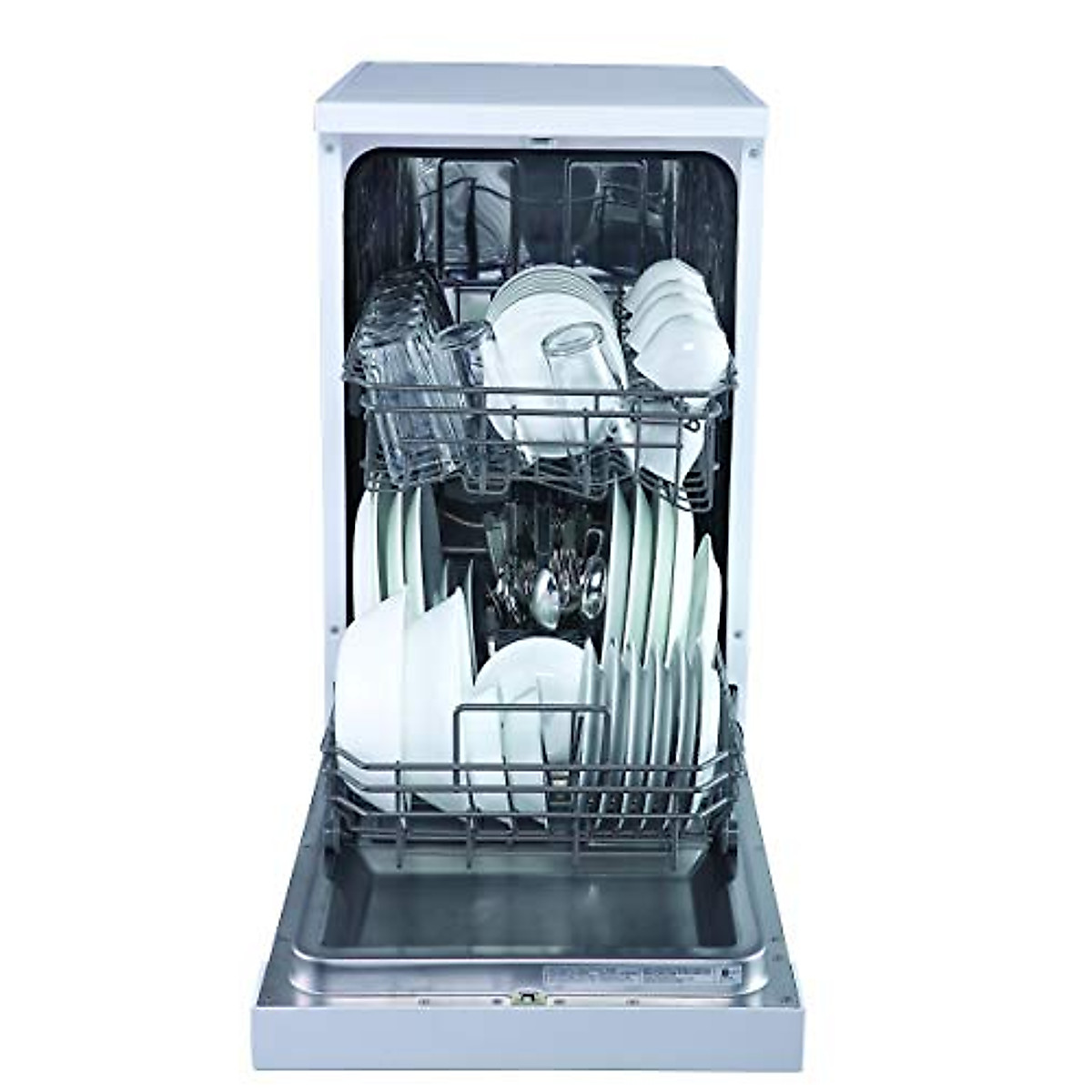 Danby DDW1805EWP Portable Dishwasher, White
