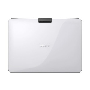 Sony DVP-FX930/W 9-Inch Portable DVD Player, White