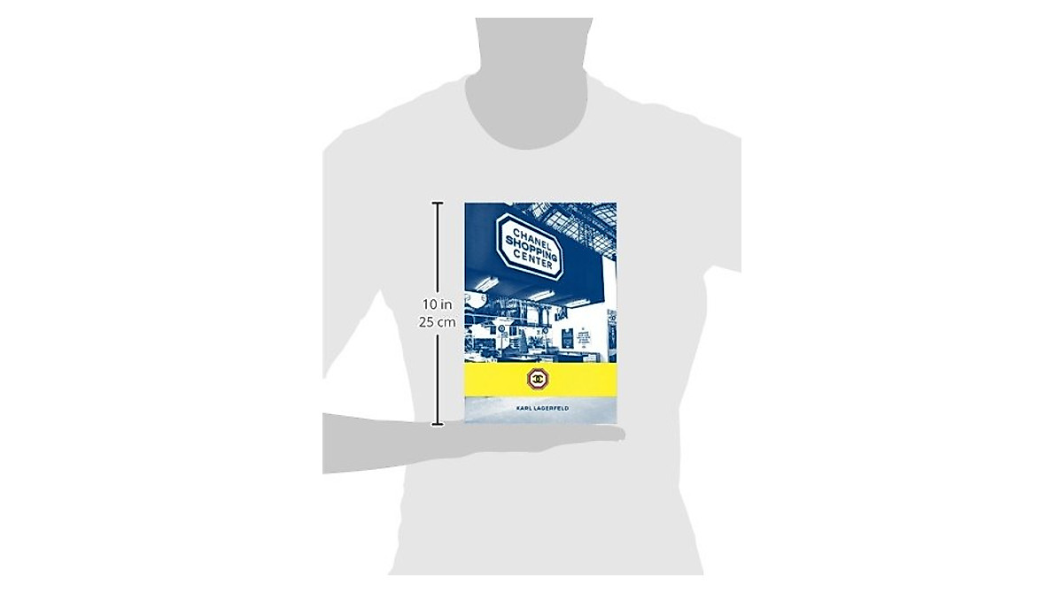 Explore Karl Lagerfeld's Chanel Shopping Center