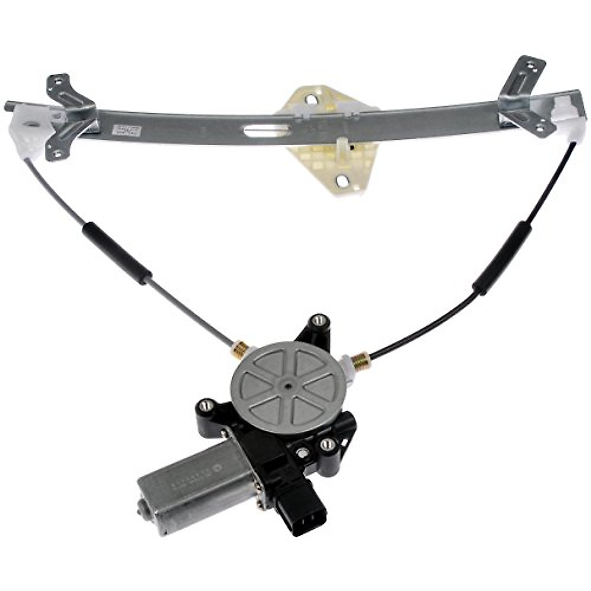 Dorman 741-305 Front Passenger Side Power Window Regulator and Motor Assembly Compatible with Select Honda Models