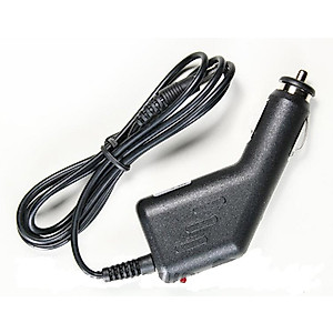 Super Power Supply DC Car Charger Adapter Cord for GPX Portable DVD Player 7" Pd730w Pd7709b Pd7719b Pd808b Pd808bu Pd808p Pd808r Pd908 Pd908b Pd930b Td910b Pdl805 Pd907b Pd808bu Pd808r 7" 8" 9"