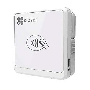 Clover Go Contactless Reader - EMV/Chip Ready - No Merchant Account Required