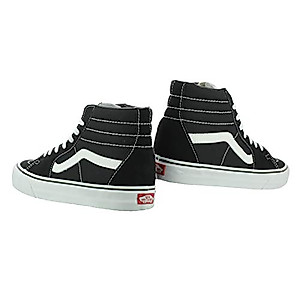 Vans SK8-Hi(tm) Core Classics, Black/White, 6.5 D(M) US Men/8 Women