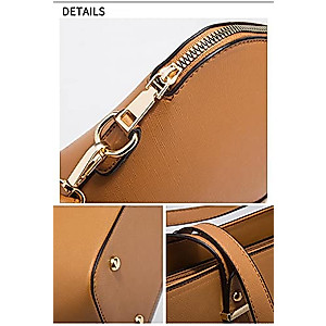 LaRolls Purses and Handbags for Women Large Capacity Fashion Tote Bags Shoulder Top Handle Satchel Purse Set