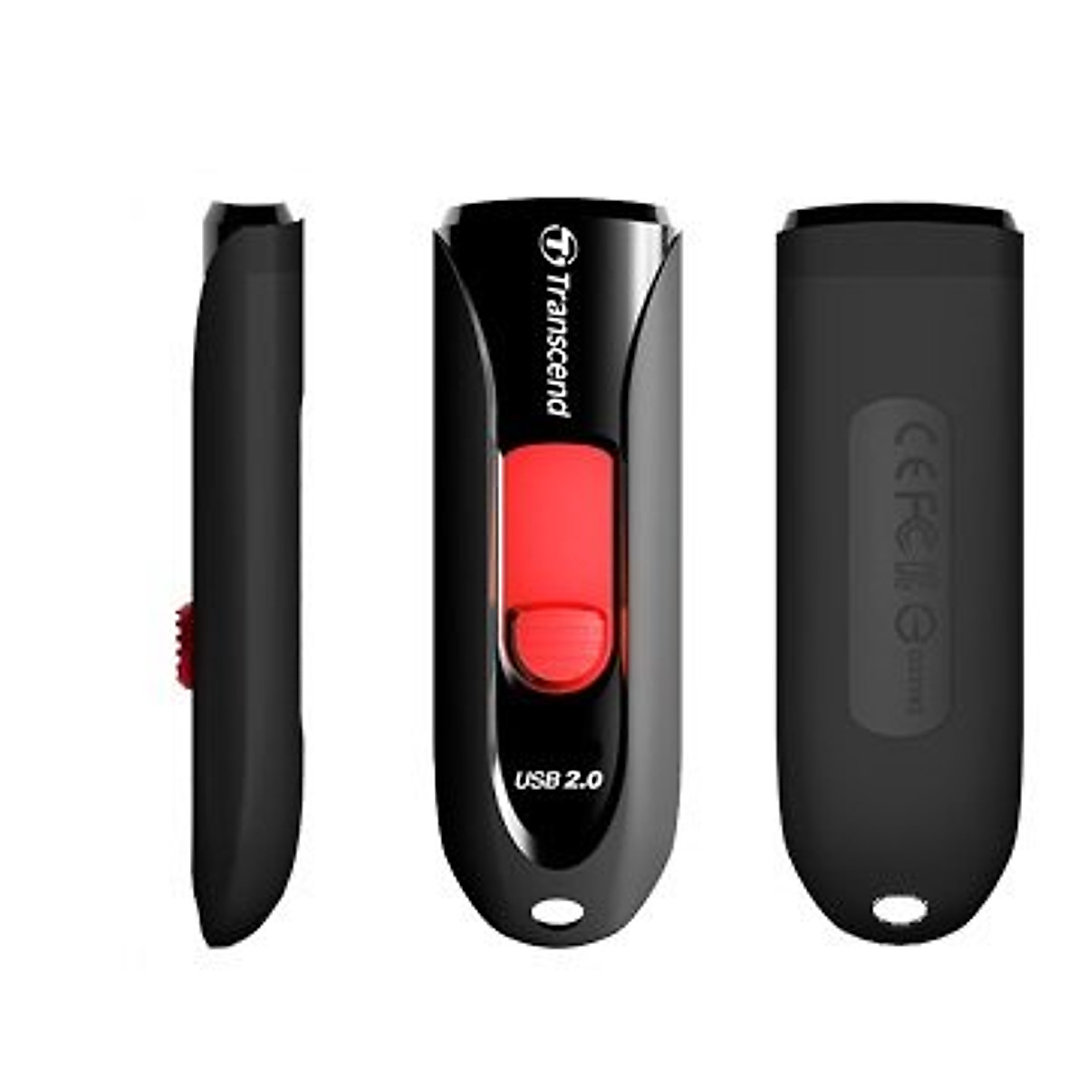 Transcend JetFlash 590K 32GB USB 2.0 Flash Drive