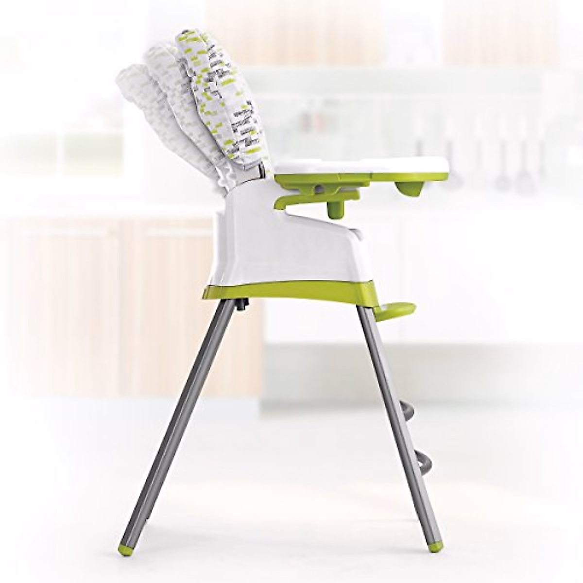 Chicco Stack Highchair, Kiwi