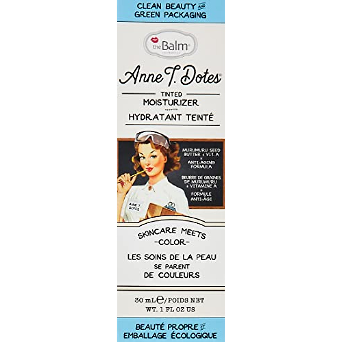 theBalm Anne T. Dotes Tinted Moisturizer #14, 1 fl. oz.