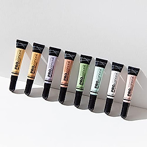 L.A. Girl Hd Pro Conceal Oz, Cool Pink Corrector, 0.28 Ounce