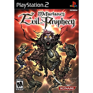McFarlane's Evil Prophecy