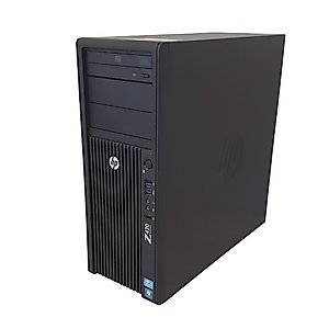 Xeon 4-Core 3D modeling HP Z420 Workstation AutoCAD System, E5-1607 3.0GHz, 2TB 7200rpm HDD, 64GB DDR3 Ram, 3GB Nvidia Quadro K4000, Windows 10 Pro(Renewed)