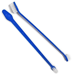 Dog Toothbrush Set