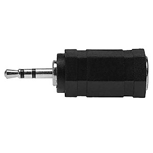 SF Cable 2.5mm Male to 3.5mm Female Stereo Audio Adapter