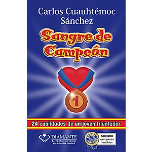 SANGRE DE CAMPEÓN (Sangre de Campeon) (Spanish Edition)