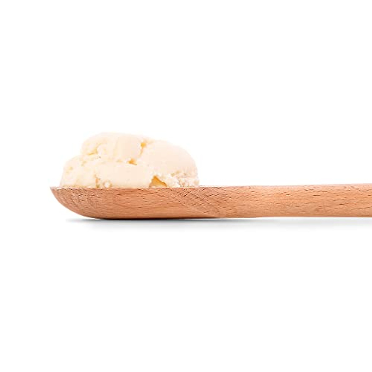 Plant Therapy Organic Mango Butter Raw, USDA Certified, 16 oz Jar For Body, Face & Hair 100% Pure, Natural Moisturizer For Dry, Cracked Skin, & DIY