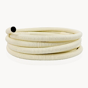 AC Parts 20Ft Mini Split AC Drain Hose Air Conditioner Parts & Accessories Water Drain Line, Flexible Drain Pipe for Ductless Mini Split Air Conditioner Heat Pump Systems
