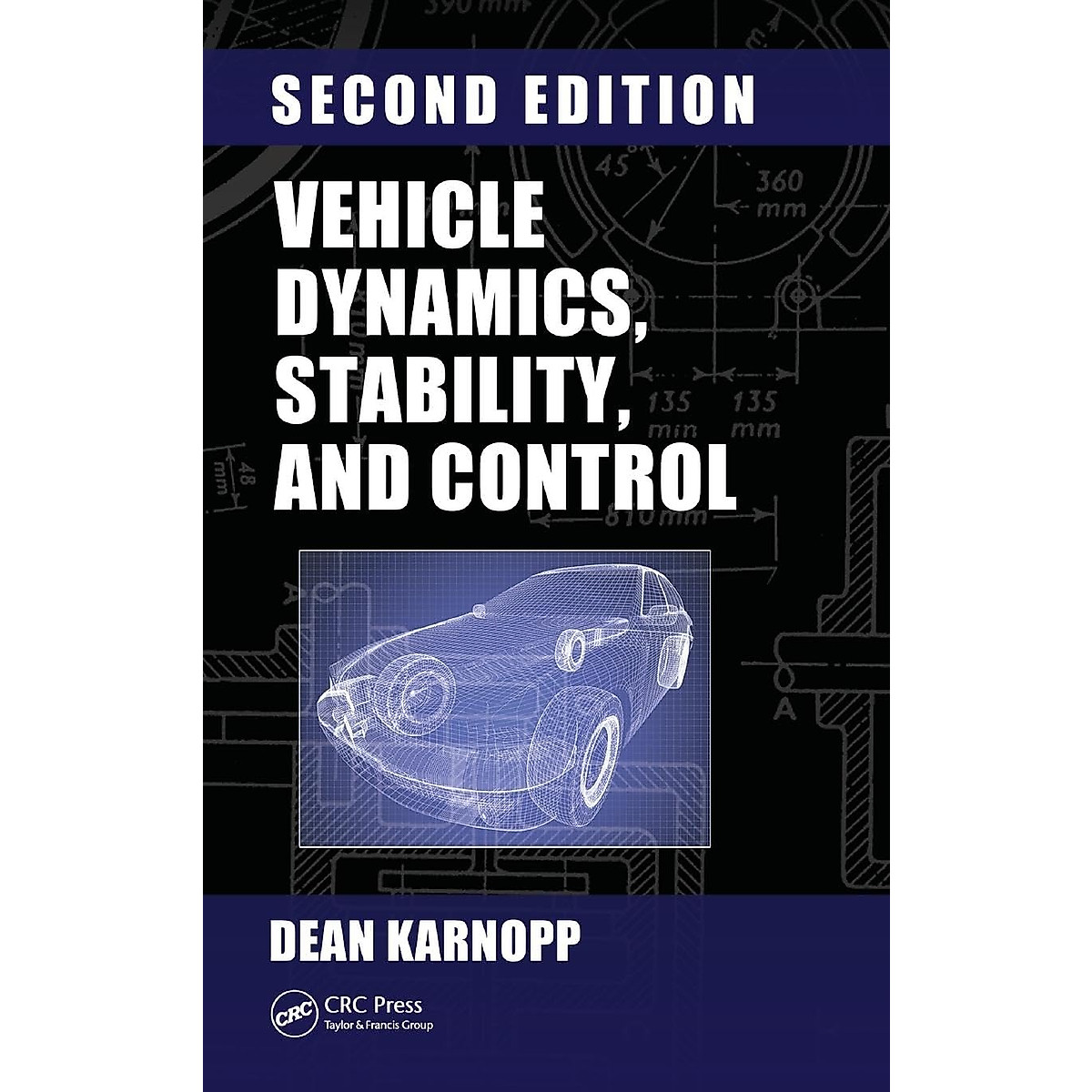 Vehicle Dynamics, Stability, and Control (Mechanical Engineering)
