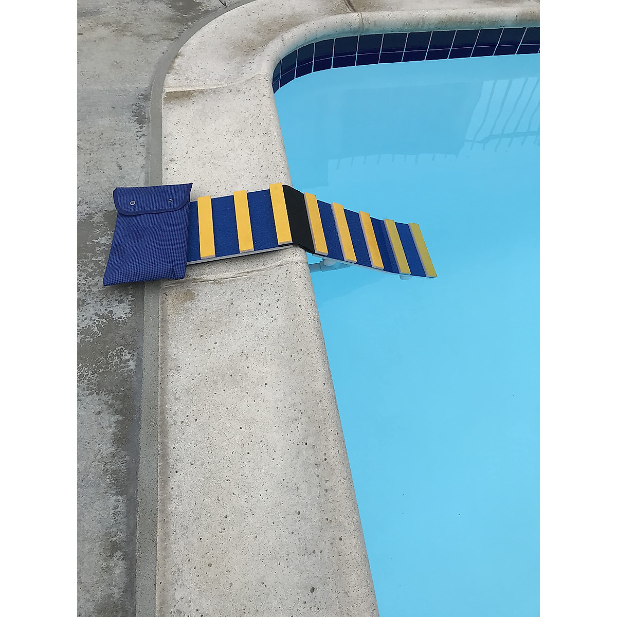 KHTS6310 ® Cat Pool Safety Escape Ramp-Original Made in USA