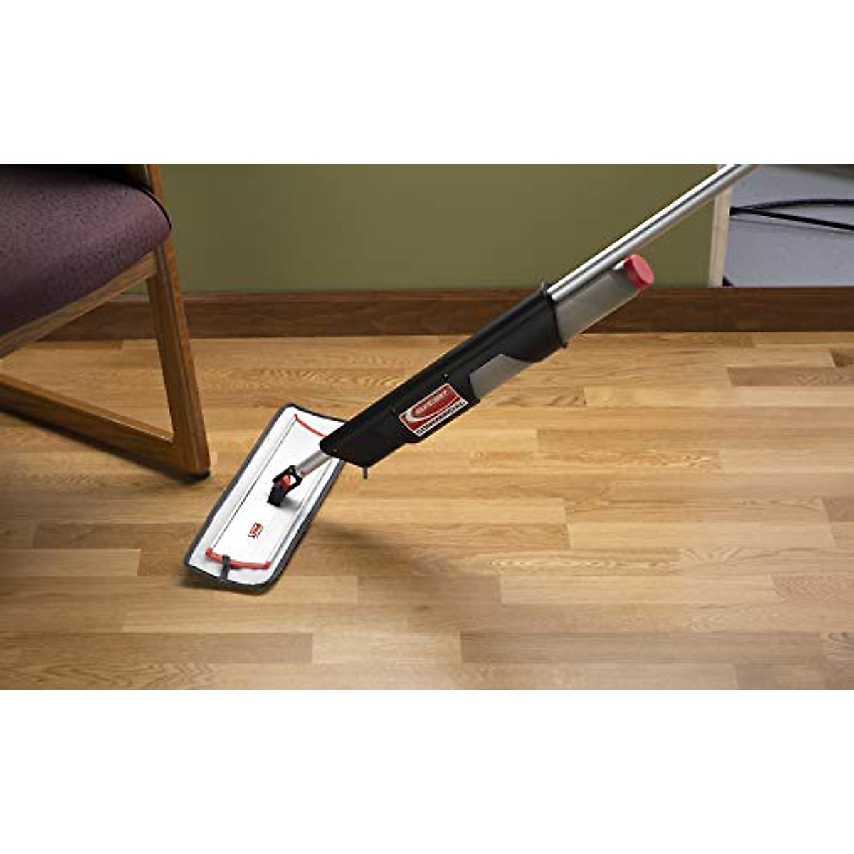 Mop System: 58" with 16" Rocker Frame (Single Pack)